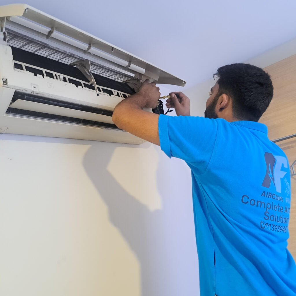 Aircond Repair Service | Same-Day Fix Experts